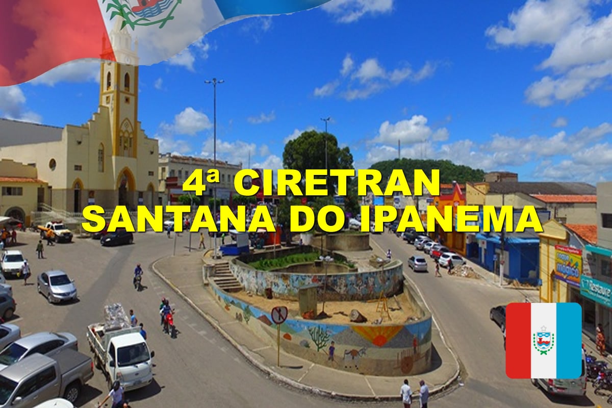 3ª CIRETRAN - UNIÃO DOS PALMARES - Alagoas