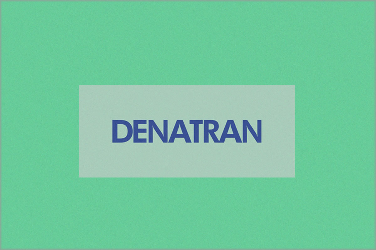 DENATRAN: O órgão do governo federal responsável pela segurança no ...