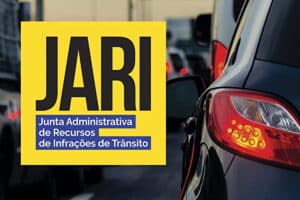 JARI - Junta Administrativa de Recursos de Infrações